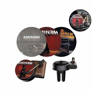 Other | Eminem Air Freshener Auto Diffuser Vent Clip Perfume Album Art ...